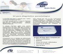 Campinas Medical - Kato Katz COPROKIT | B2Brazil