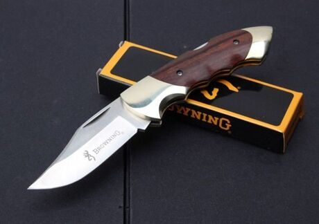 Precision knife co., limited - browning knives high end pocket knives ...