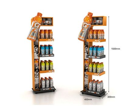 Shanghai GETELL Display Products Co., Ltd - Carrinho de exposição ...