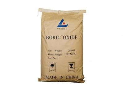 Xi'an Unique Electronic & Chemical Co., Ltd - ¿Oxido de boro ácido o ...