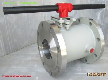Switzer Valves Engineering - Jacketed Valve for Bitumen, Coal Tar ...