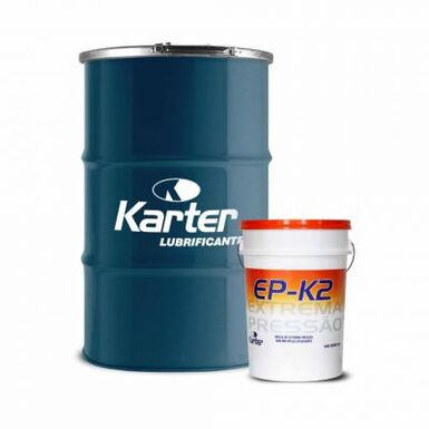 Karter Lubrificantes - GREASE DE PRESIONES EXTREMAS EP-K2 | B2Argentina