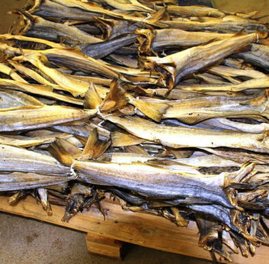 ASTACH STOCKS - Quality Grade A Dried StockFish for sale / Frozen Stock ...