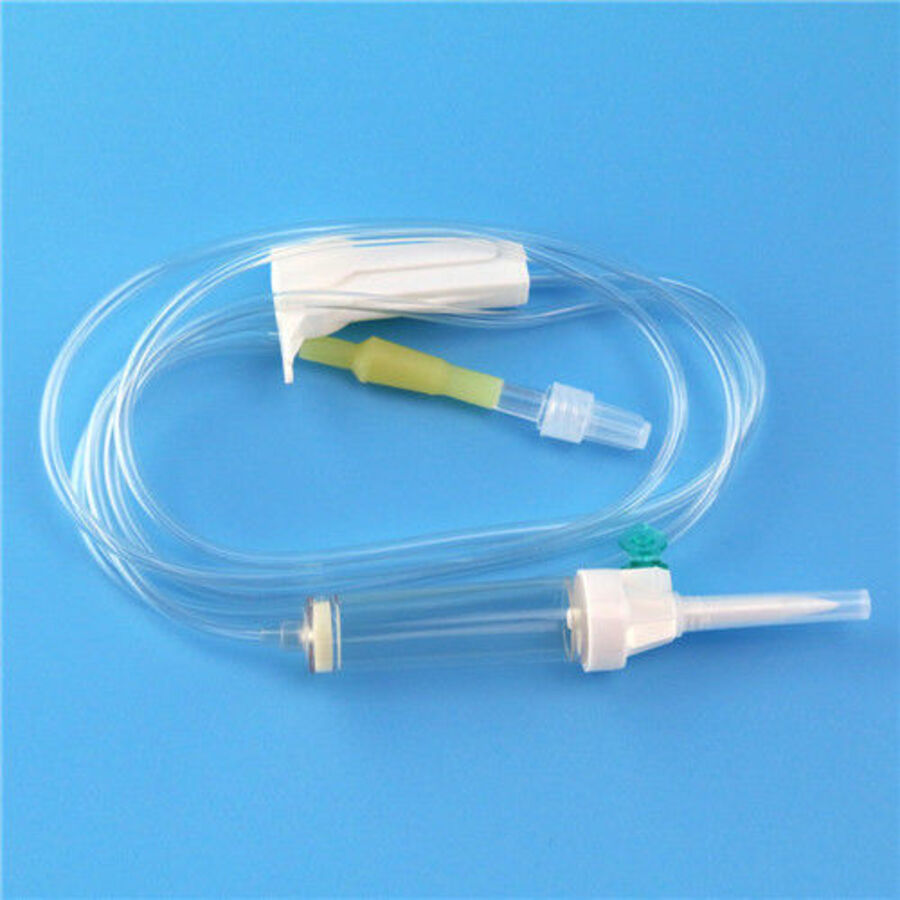 Anhui Kangning Medical Products - Disposable infusion set | B2Brazil