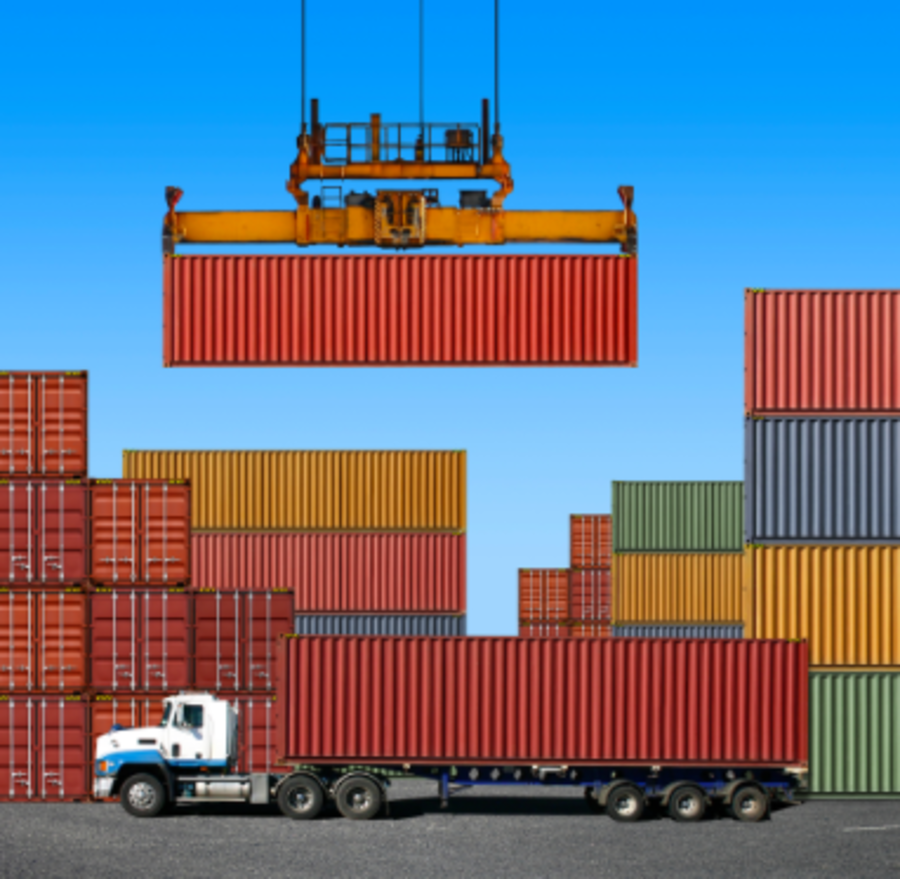 AgriForte S/A - Logística integrada | Container | Navios | Carga Solta ...